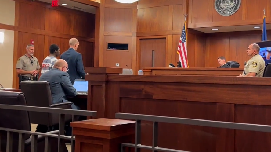 St. George judge suspends prison sentence so man can be sent back to ...