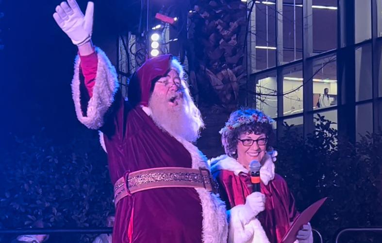 Where is Santa? American and Canadian air defenses are keeping tabs for ...