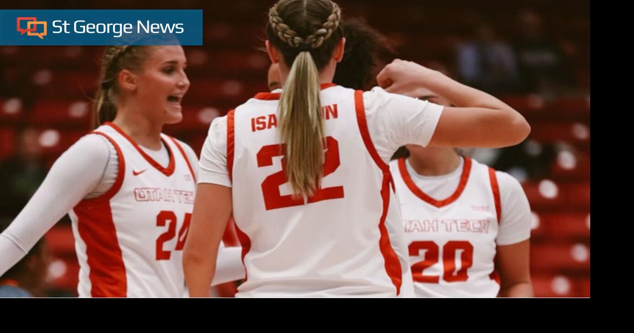 Utah Tech women break Burns Arena scoring record in dominant win over ...