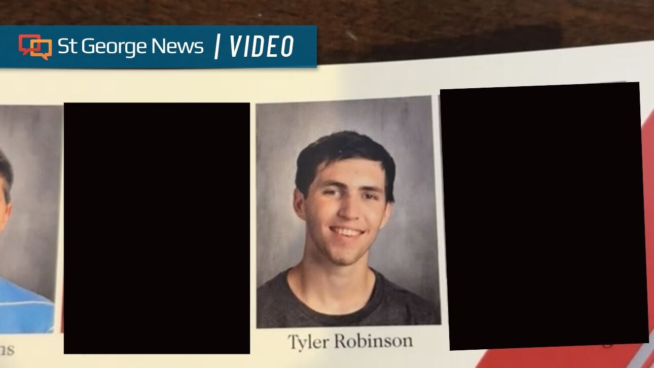 What we know about Tyler Robinson, the Southern Utah man accused of ...