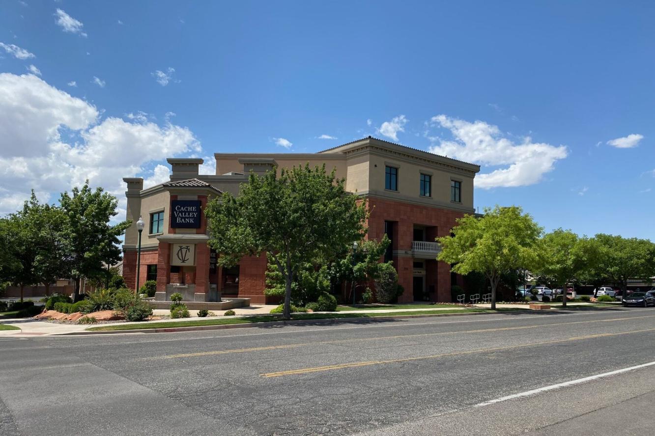 Bringing history to life: Cache Valley Bank’s monumental step into ...