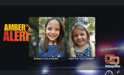 BREAKING NEWS: Amber Alert issued for 2 Southern Utah girls | Local ...