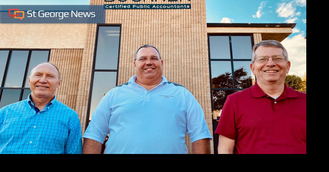 ‘All I’ve ever wanted to be was an accountant’: Hafen-Buckner ...