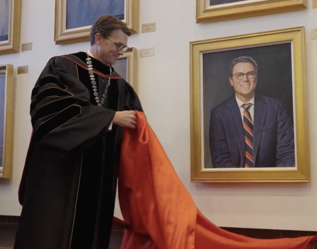 'He puts students first': Newly inaugurated Utah Tech president focuses ...