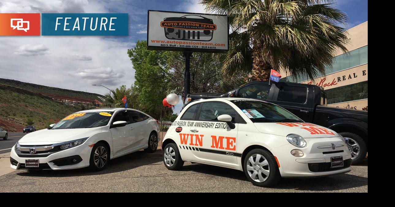 Support first responder heroes and win a new car at Auto Passion Team’s ...