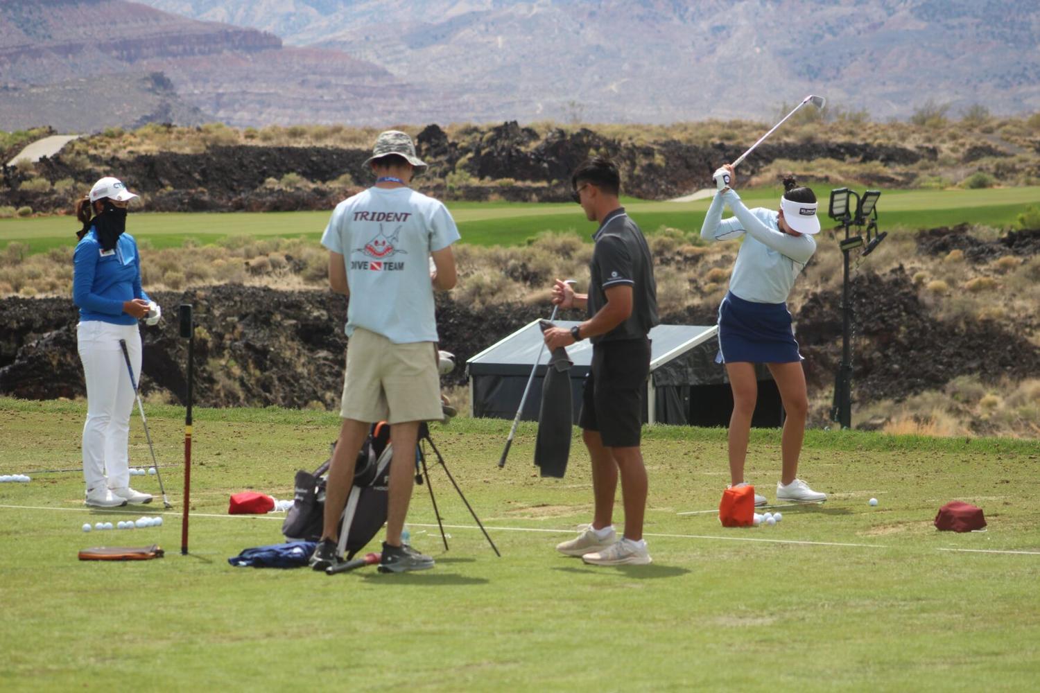 LPGA Tour Black Desert Championship rolls out the red carpet for ...