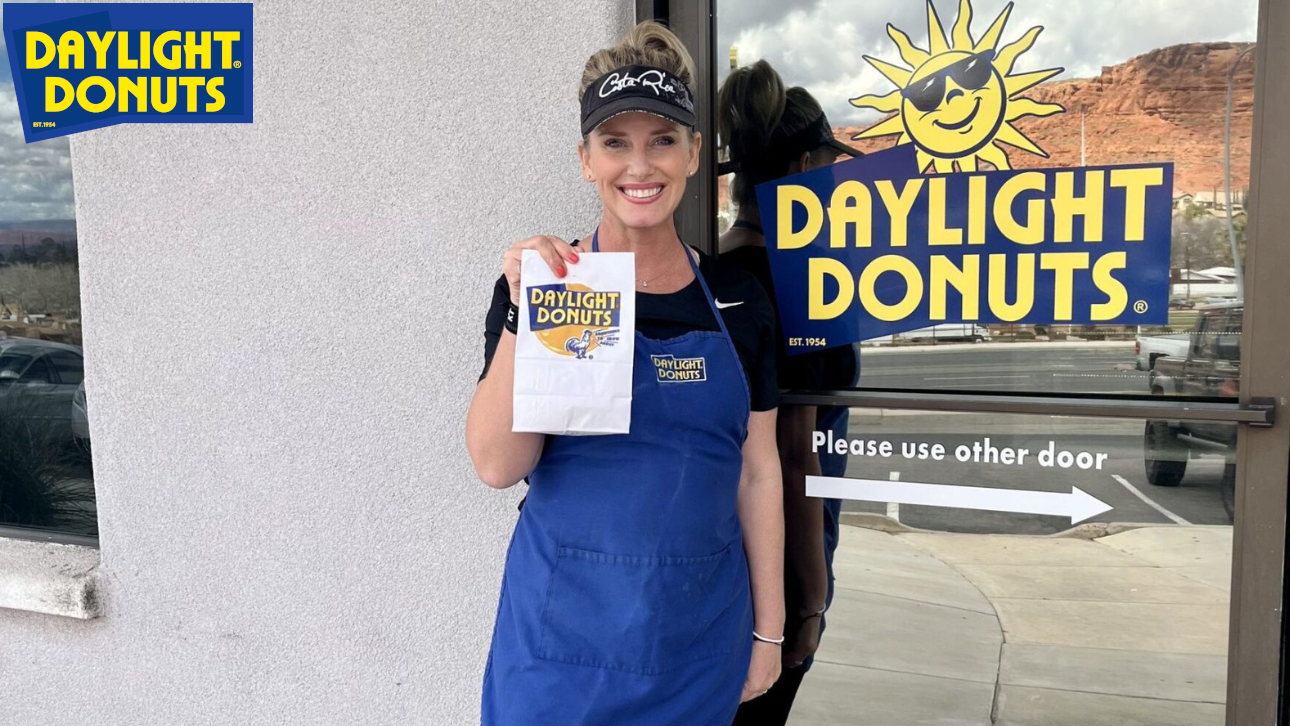 Celebrate 71 years of delicious Daylight Donuts with one-day sale ...