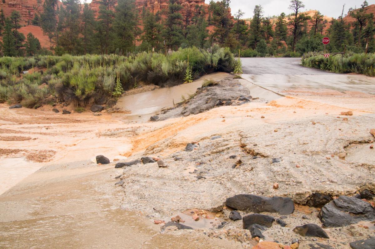 Sudden storms, serious danger: Stay safe in Southern Utah’s flash flood ...