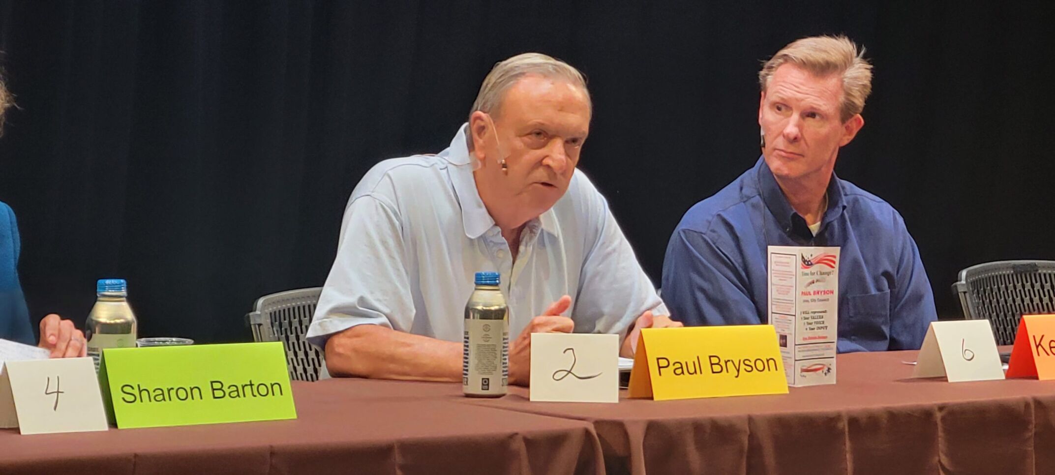 Ivins election guide: Candidates weigh in on matters of water, growth ...