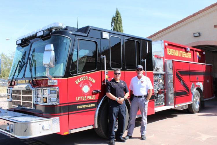 Beaver Dam-Littlefield Fire Department observes tradition with new ...