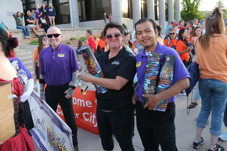 Photo Gallery: Utah Summer Games officially open with festive ceremony ...