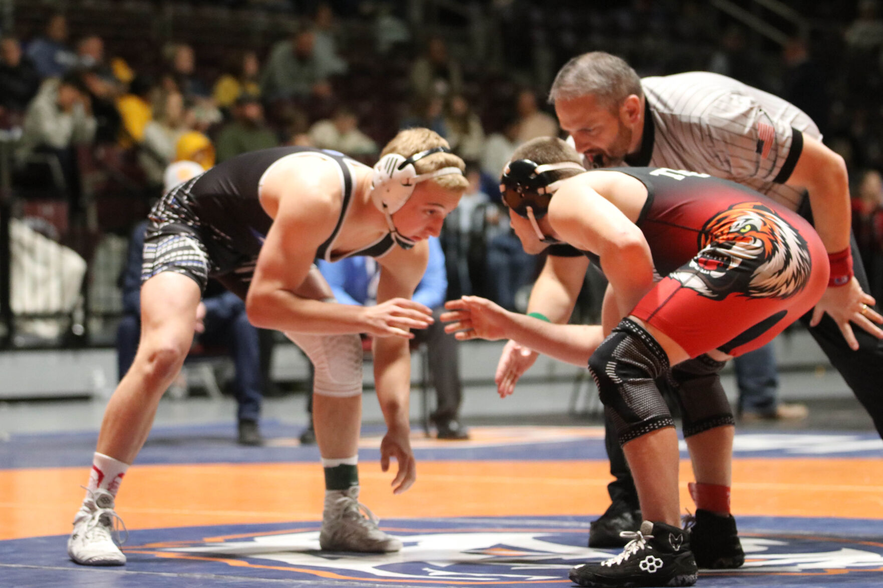 Panguitch boys wrestling team wins 6th consecutive state 1A ...