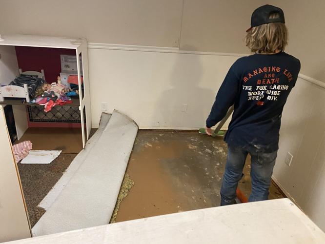 St. George temporarily shuts off service to 40 homes after burst water ...