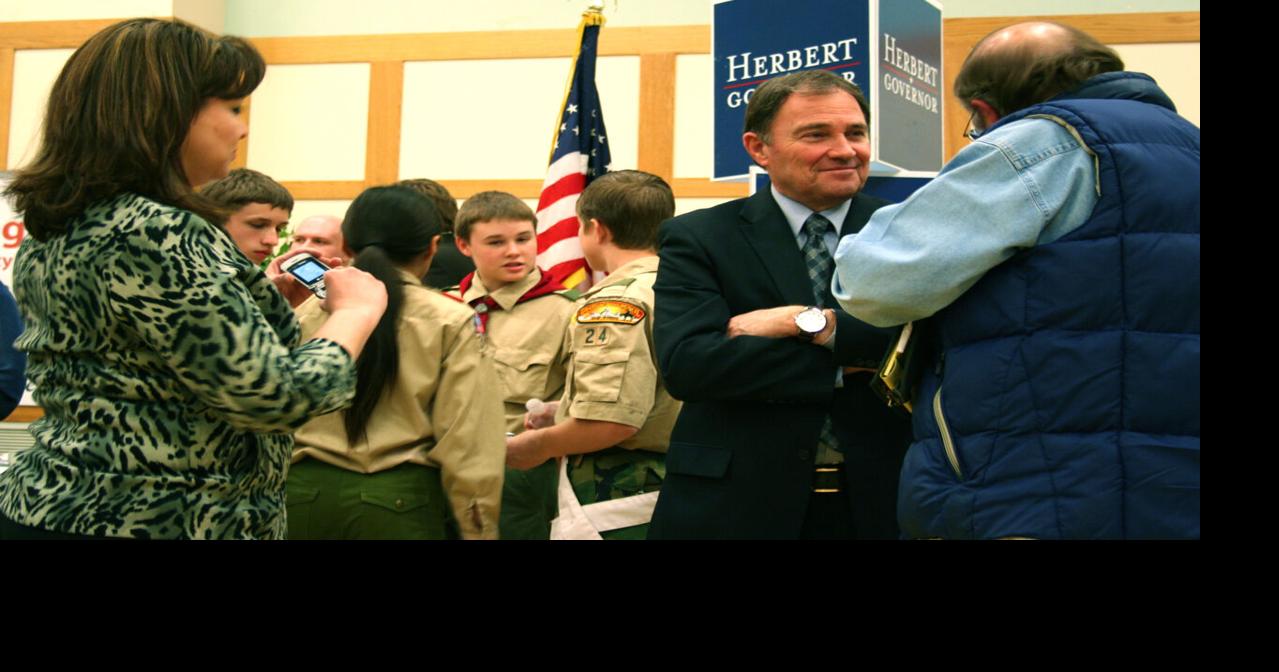 Gov. Herbert: ‘I understand Southern Utah’ | News | stgeorgeutah.com