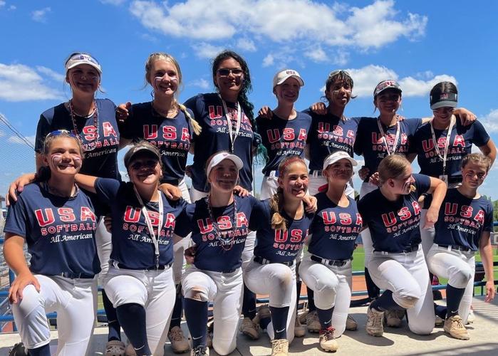 From Washington Fields to Oklahoma City: Gemma Giacoletto represents ...