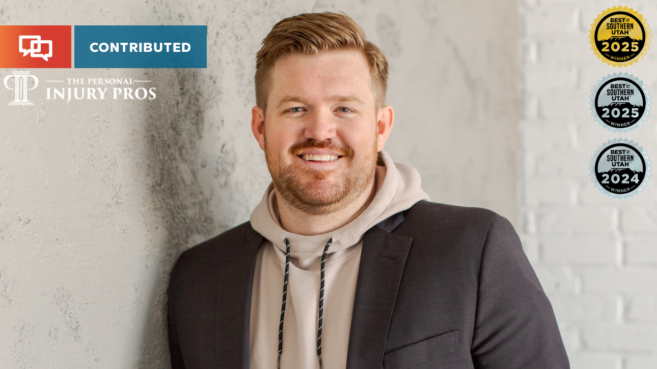 'Recognized around town': Cole Wilstead of The Personal Injury Pros ...