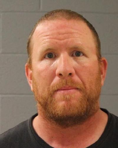 Transient arrested for alleged aggravated sex abuse of 10-year-old St ...