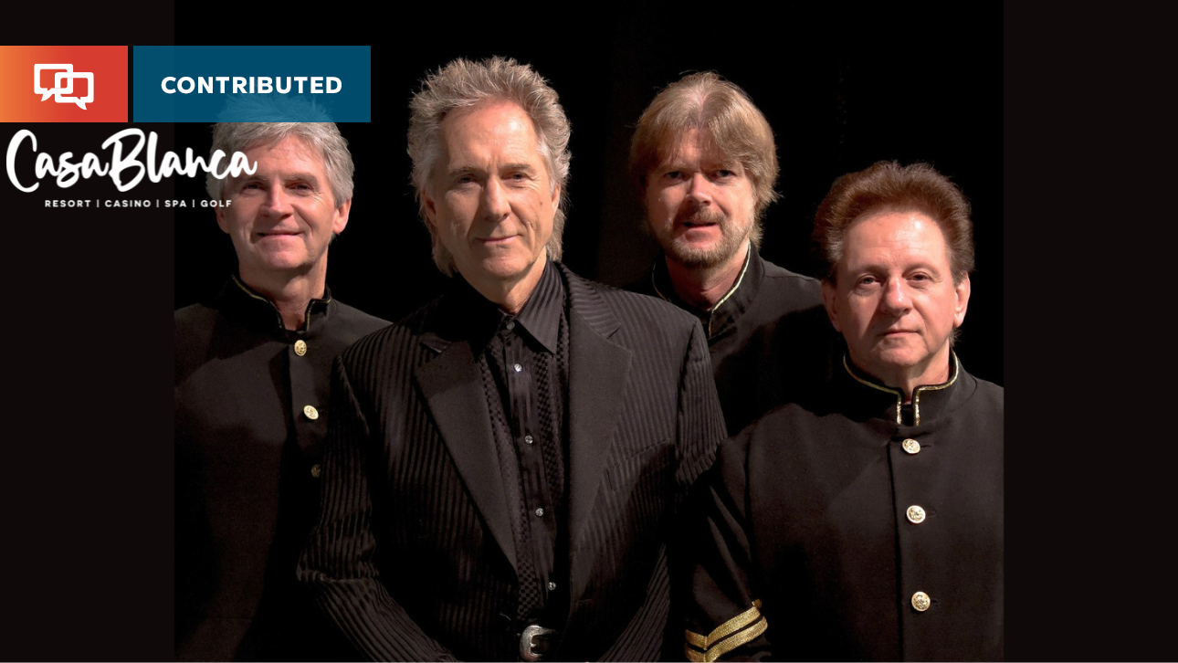 Replay the soundtrack of the '60s with Gary Puckett & The Union Gap at ...