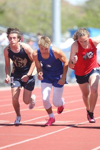 High school track: At Dixie Invitational, Snow Canyon’s Bo Hickman ...