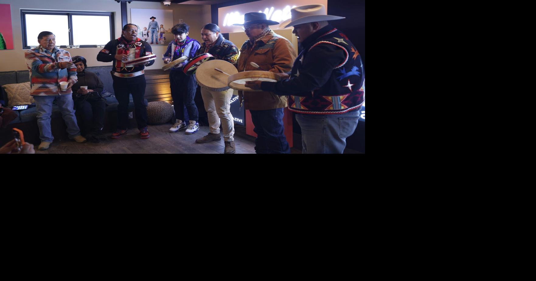 A look at Native American voices in the media, who is telling the story ...