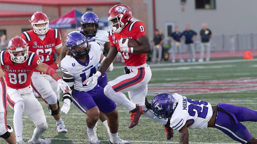 Utah Tech athletics: Football updates; new conference for 2 teams ...