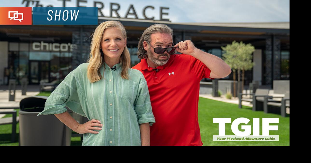 TGIF Show: Your weekend adventure guide brought to you by CasaBlanca ...