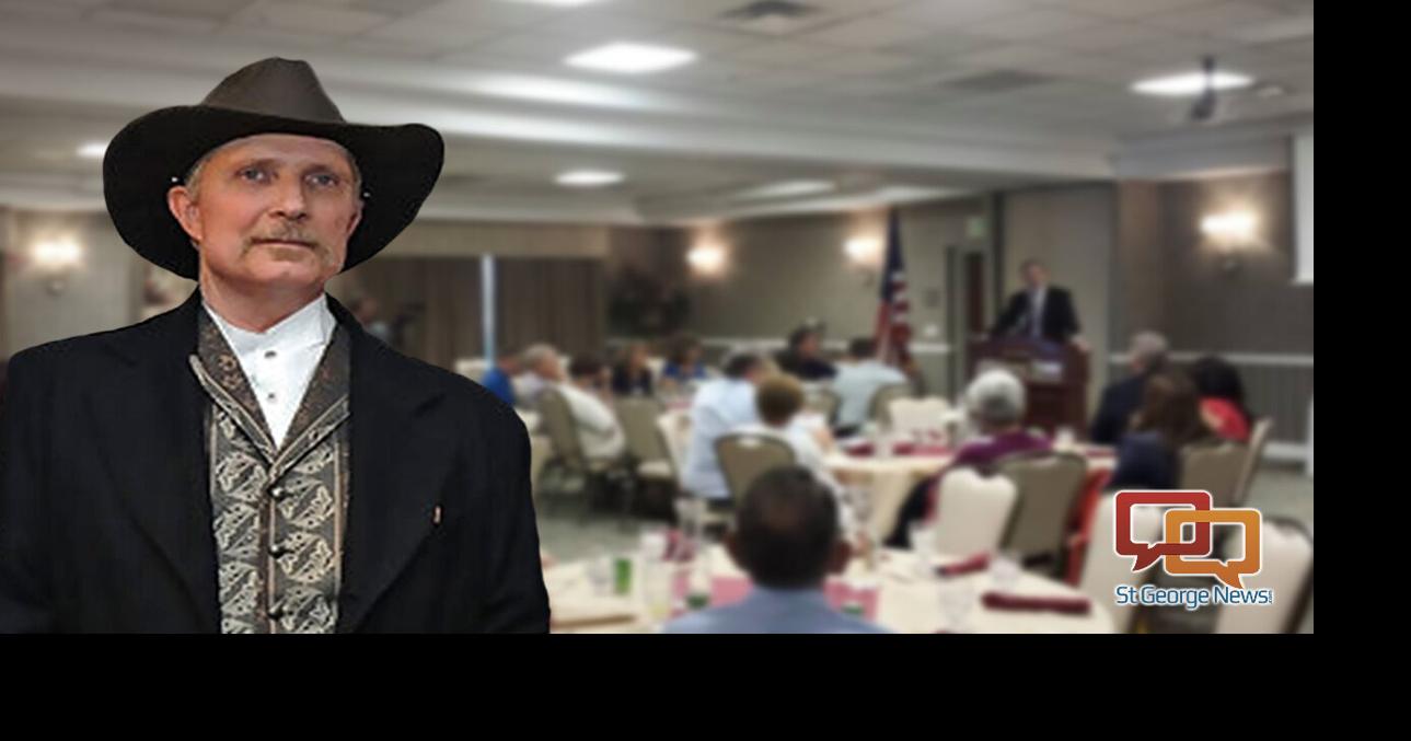 Sam Brower to discuss Warren Jeffs, FLDS corruption at luncheon for ...