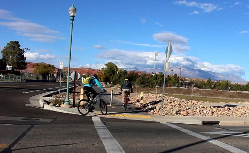 City adopts active transportation plan | Government | stgeorgeutah.com