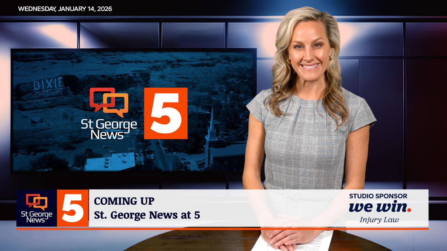 St. George News at 5: Boy battles illness, flightless bird rescued and ...