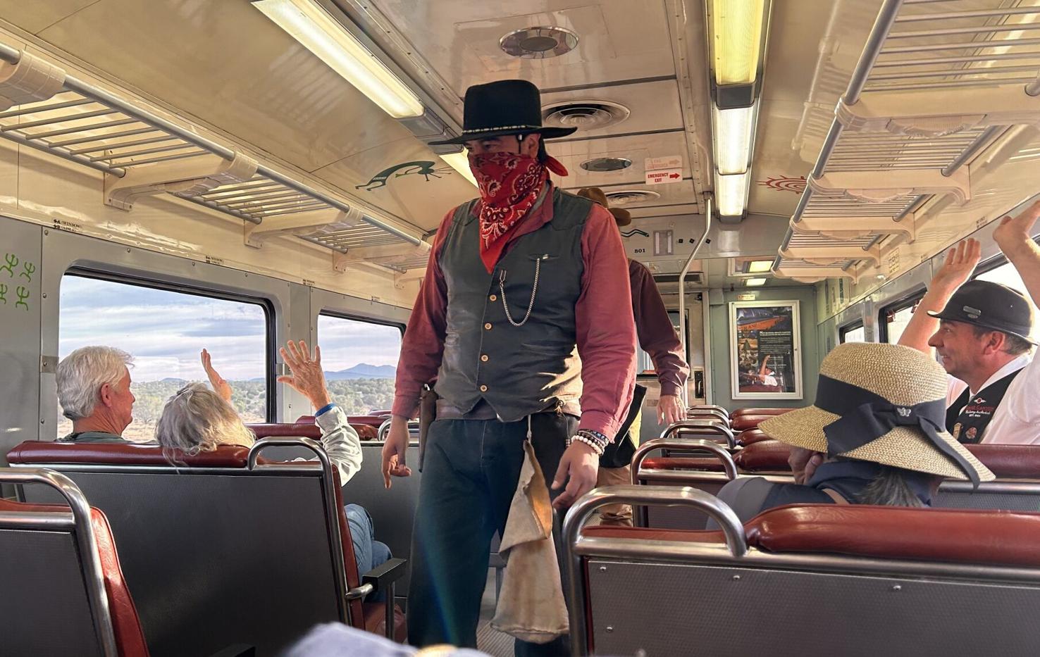 'Welcoming to all': Historic Route 66 town features Grand Canyon ...