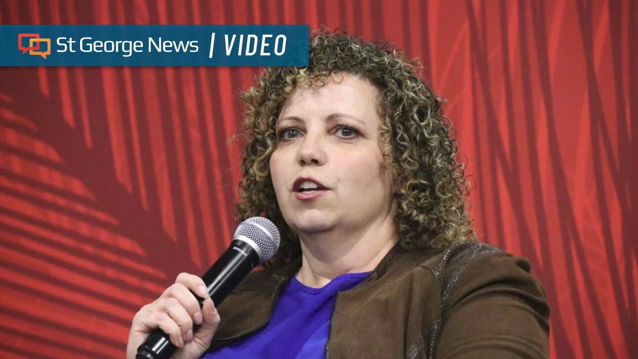 'A huge honor and opportunity': Congresswoman Celeste Maloy discusses ...