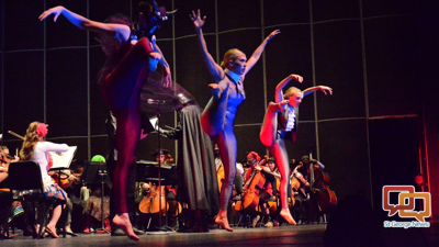 Dance company, symphony pair up for ‘Opus Pocus Halloween Spooktacular ...
