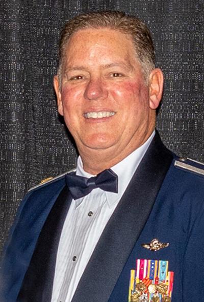 Donald Day Richardson, Major, USAF (Ret.) | Obituaries | stgeorgeutah.com