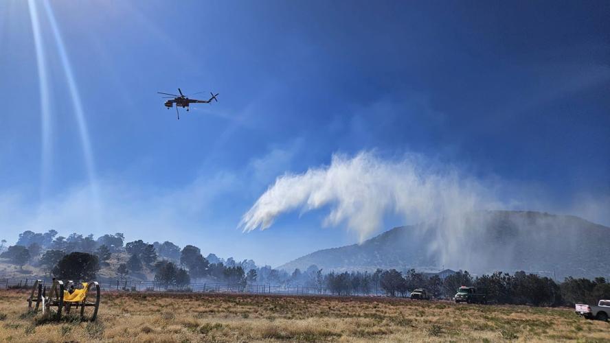 UPDATED: Central evacuation order lifted; wildfire progression stalled ...