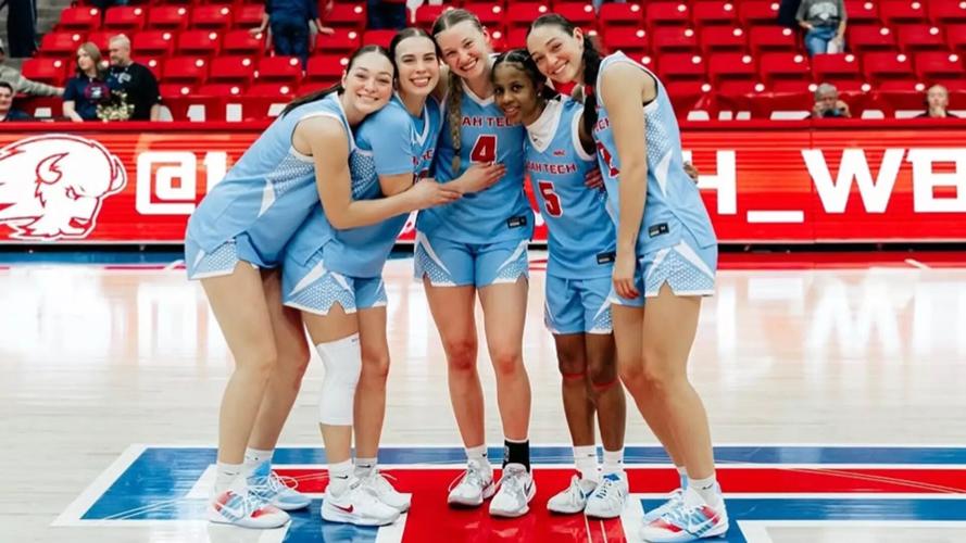 SUU men's basketball team defeats Utah Tech after Trailblazer women ...