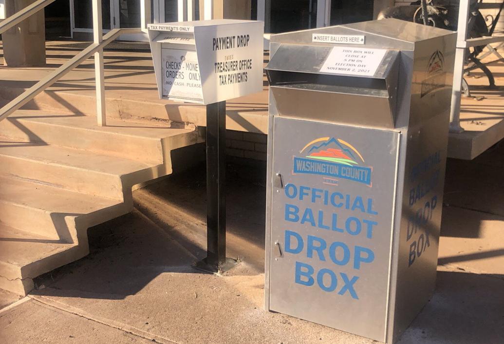 Dropbox locations, in-person voting, signature verification: What to ...