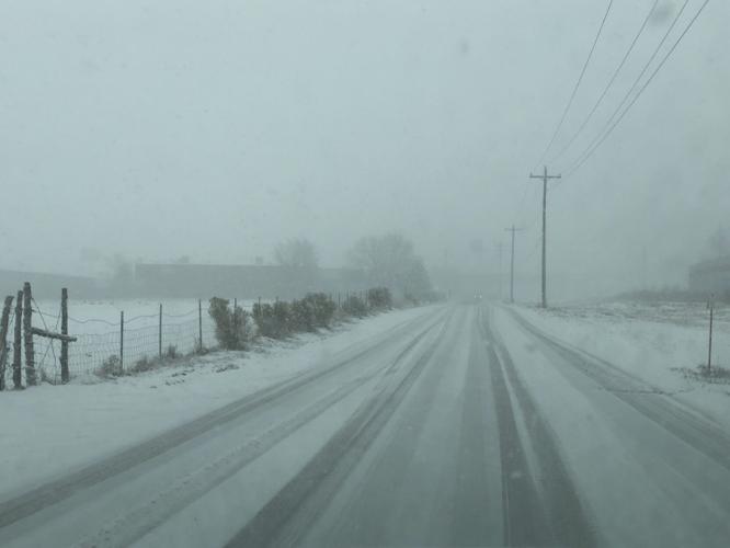 ADVISORY: Crashes lead to I-15 closure near Hamilton Fort; snow squall ...