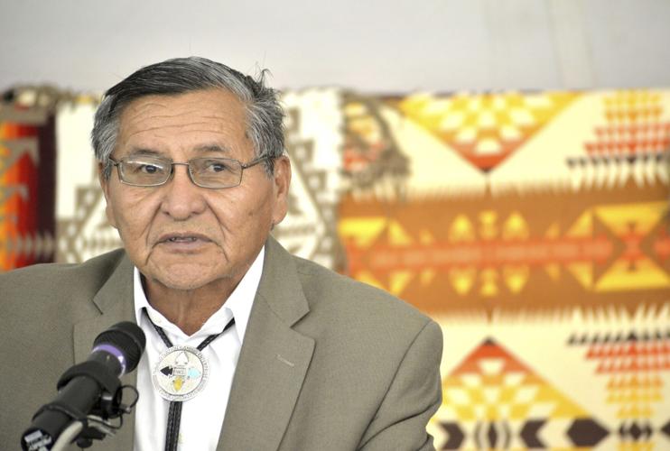 Former Navajo Nation President Ben Shelly ‘put others first’ | Local ...