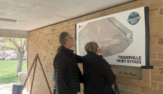 ‘We’ve got big things coming up:’ Toquerville Bypass to usher in ...