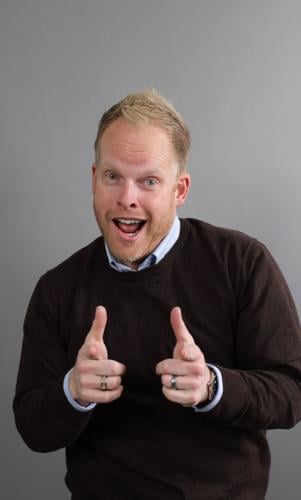 Utah Tech speaker series features Voze founder/CEO Dan Caffee | Local ...