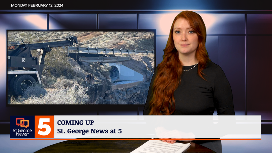 St. George News at 5: Helping Southern Utah youth, ‘experiential homes ...