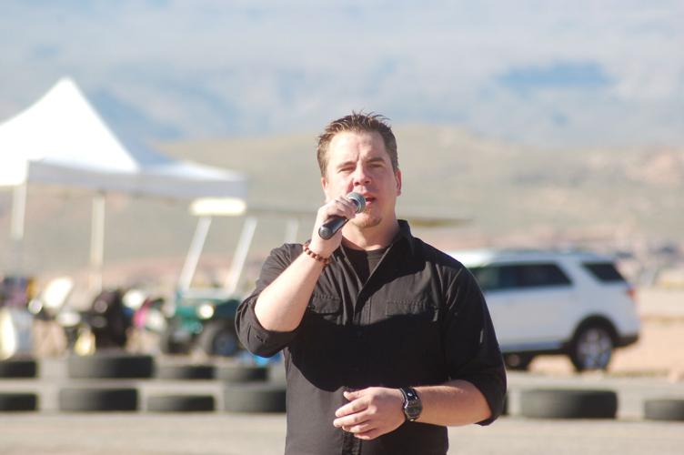 For fun, competition, charity; SkyWest Mini Indy races around Ridge Top ...