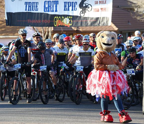 True Grit Epic: Cyclists find perfect day for gritty ride; STGnews ...