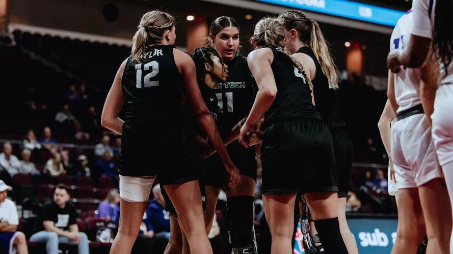 Utah Tech basketball teams felled by top seeds at WAC Vegas, season ...