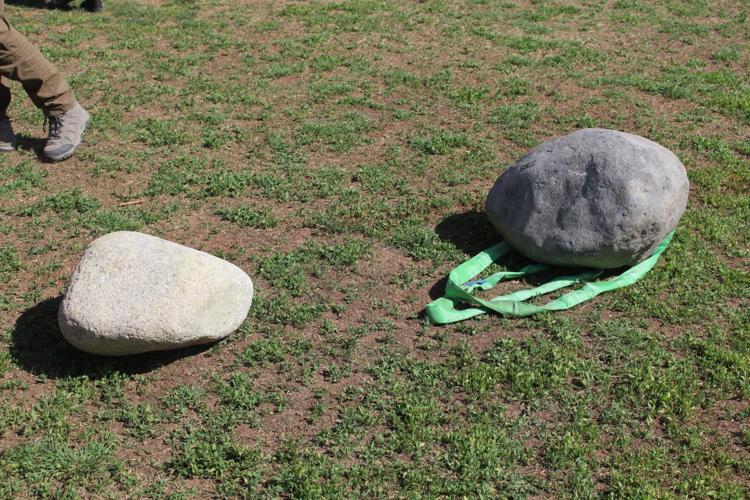 Utah Tech wrestlers grapple with Strongman events at RedStone Highland ...