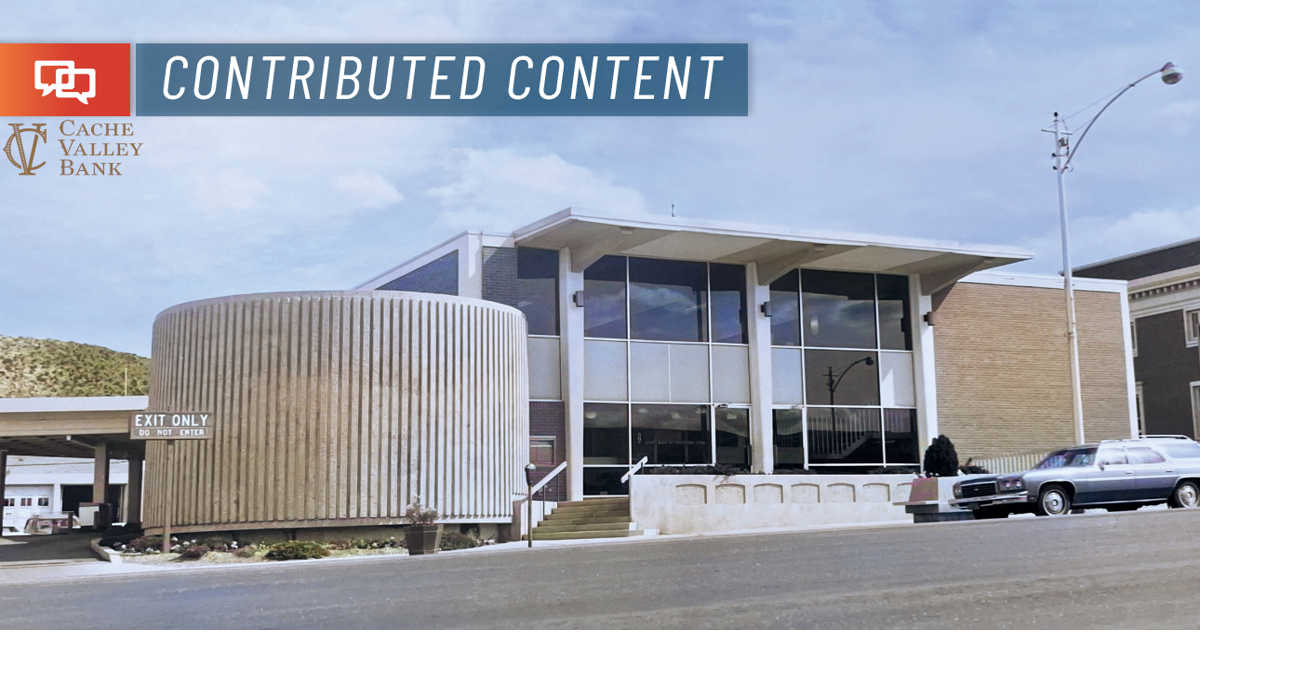 Bringing history to life: Cache Valley Bank’s monumental step into ...