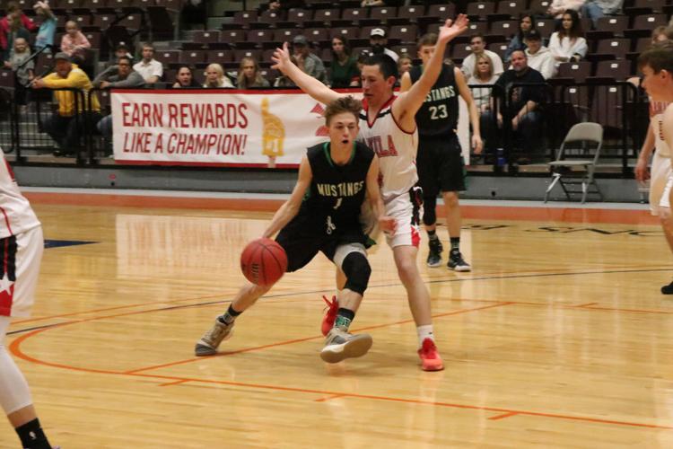 State hoops titles for Bryce Valley boys, Milford girls cap off big ...