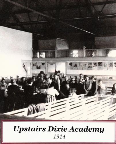 Dixie State history day; the story of a ‘doggedly loyal’ community ...