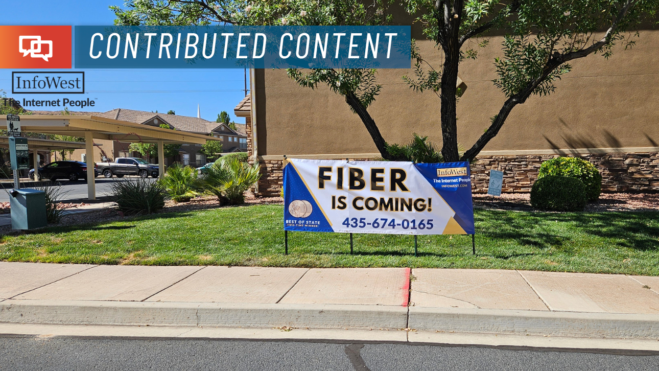 What’s the fuss about fiber? InfoWest brings cutting-edge internet tech ...