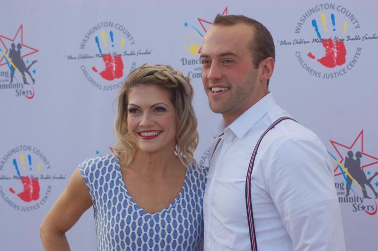 Boyce cha-chas for the children, takes home dancing trophy | Arts ...